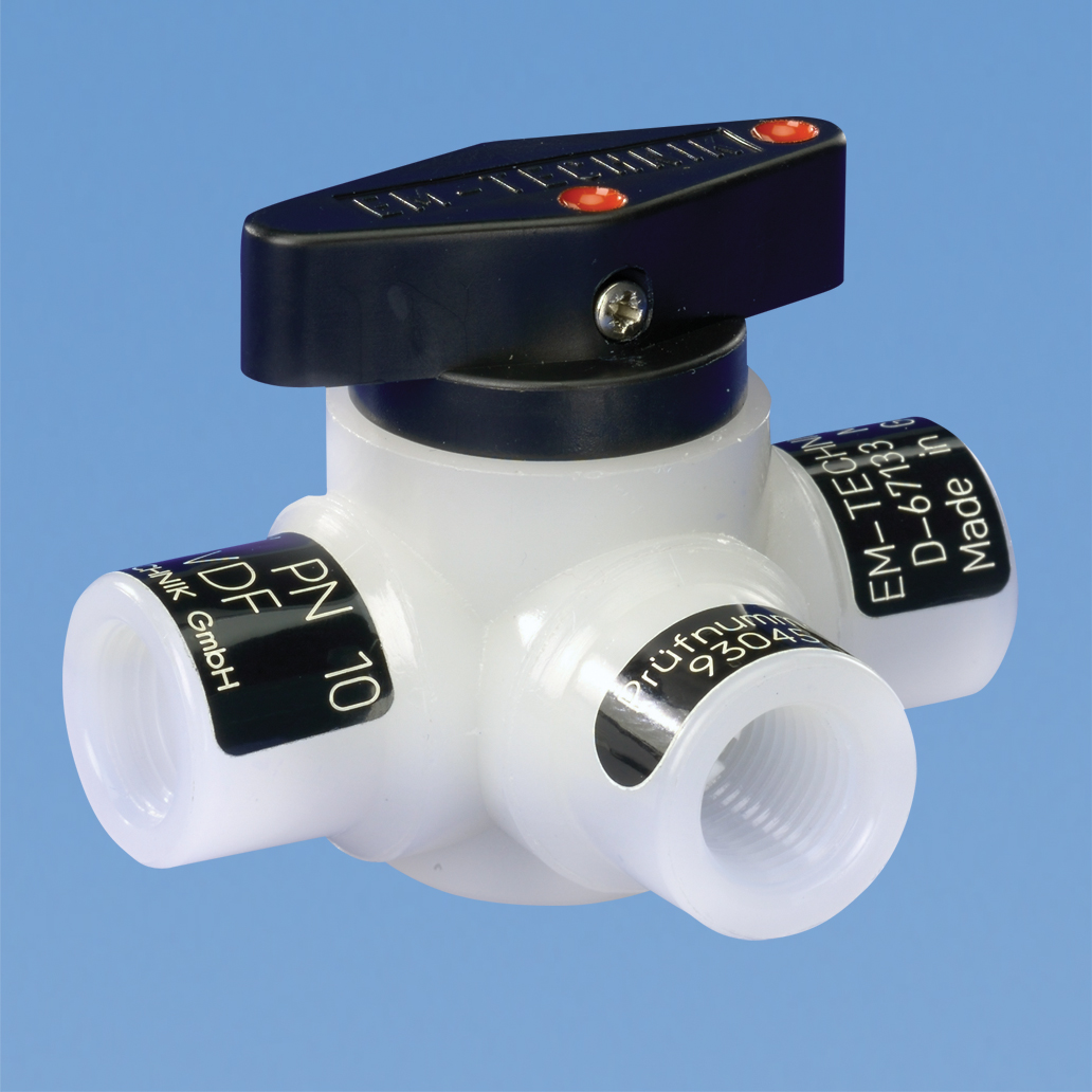 EM-Technik Wet Process Specialty Ball Valves and Needle Valve ...