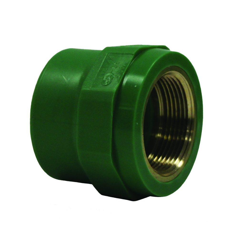 PP-RCT Socket Fittings | Canadian Plastics PVF