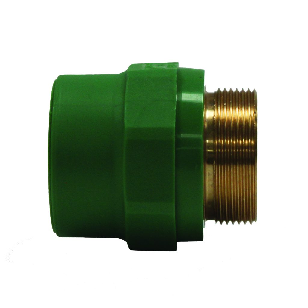 PP-RCT Socket Fittings | Canadian Plastics PVF