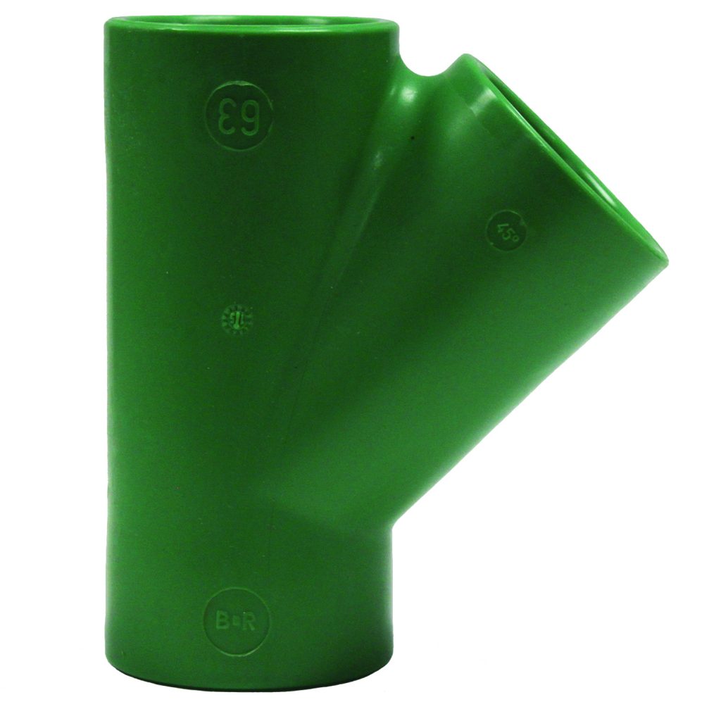 PP-RCT Socket Fittings | Canadian Plastics PVF