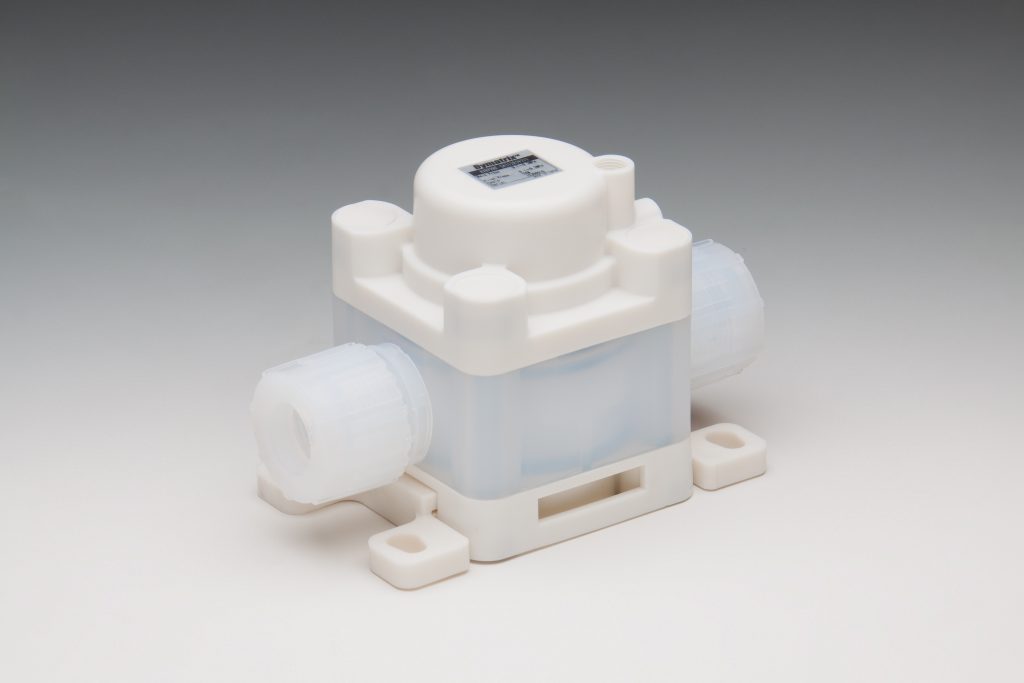 PFA/PTFE Valves - Canadian Plastics PVF