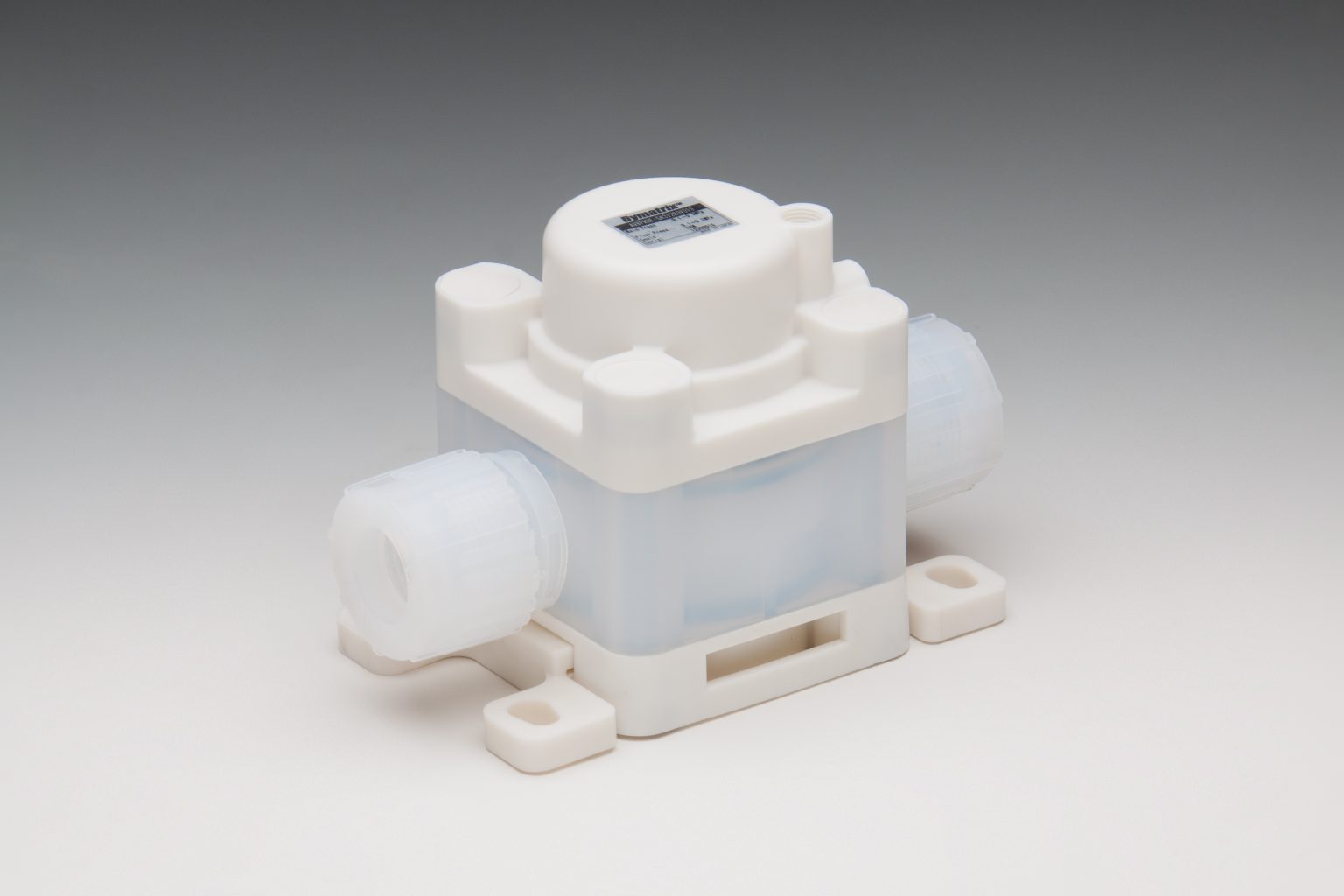 PFA/PTFE Valves - Canadian Plastics PVF