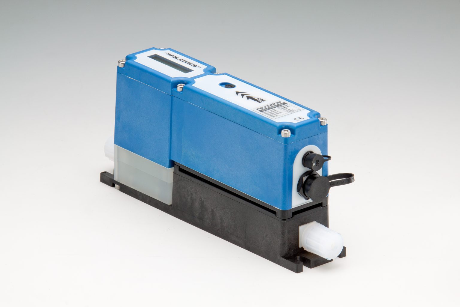 PFA/PTFE Valves - Canadian Plastics PVF