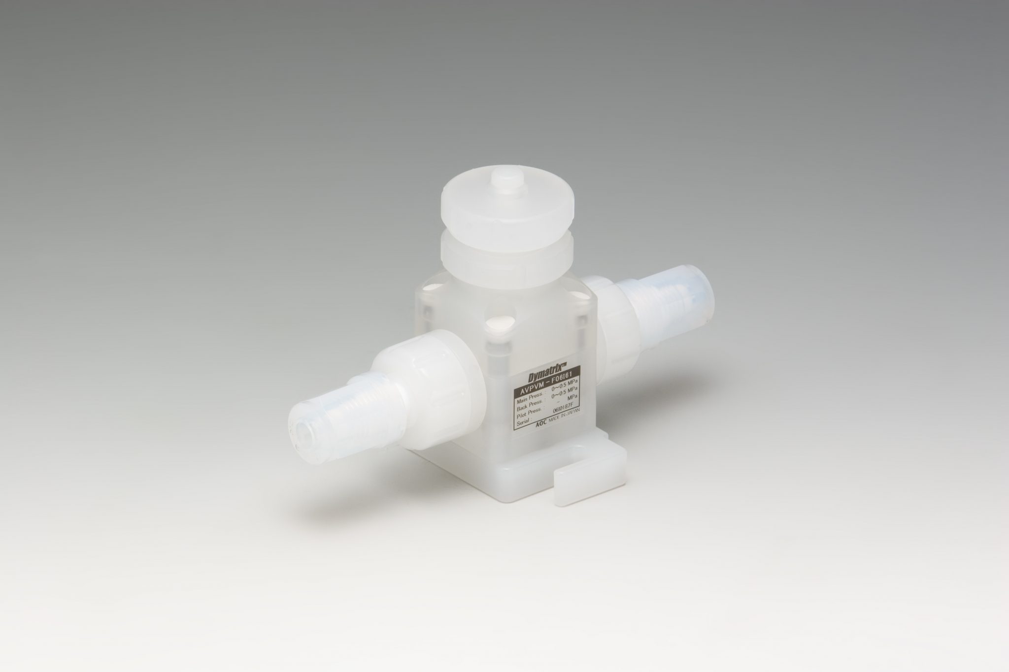 PFA/PTFE Valves - Canadian Plastics PVF