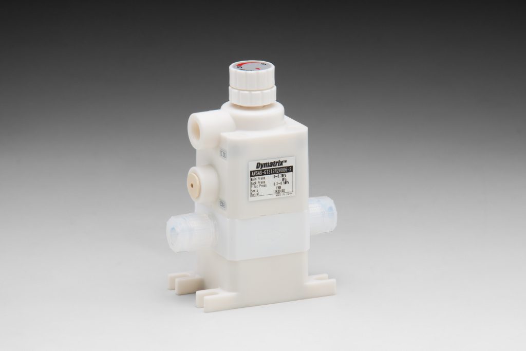 PFA/PTFE Valves - Canadian Plastics PVF