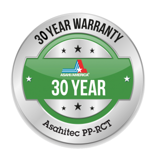 PP-RCT Plumbing & HVAC Piping | Canadian Plastics PVF