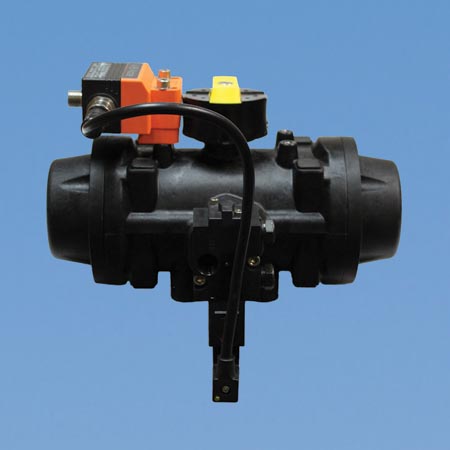 AS-i Bus System for Series 79 Actuator - Canadian Plastics PVF