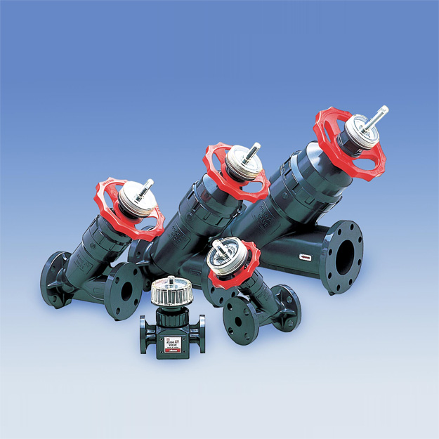 Constant Flow Valves (1/2" - 4") - Canadian Plastics PVF