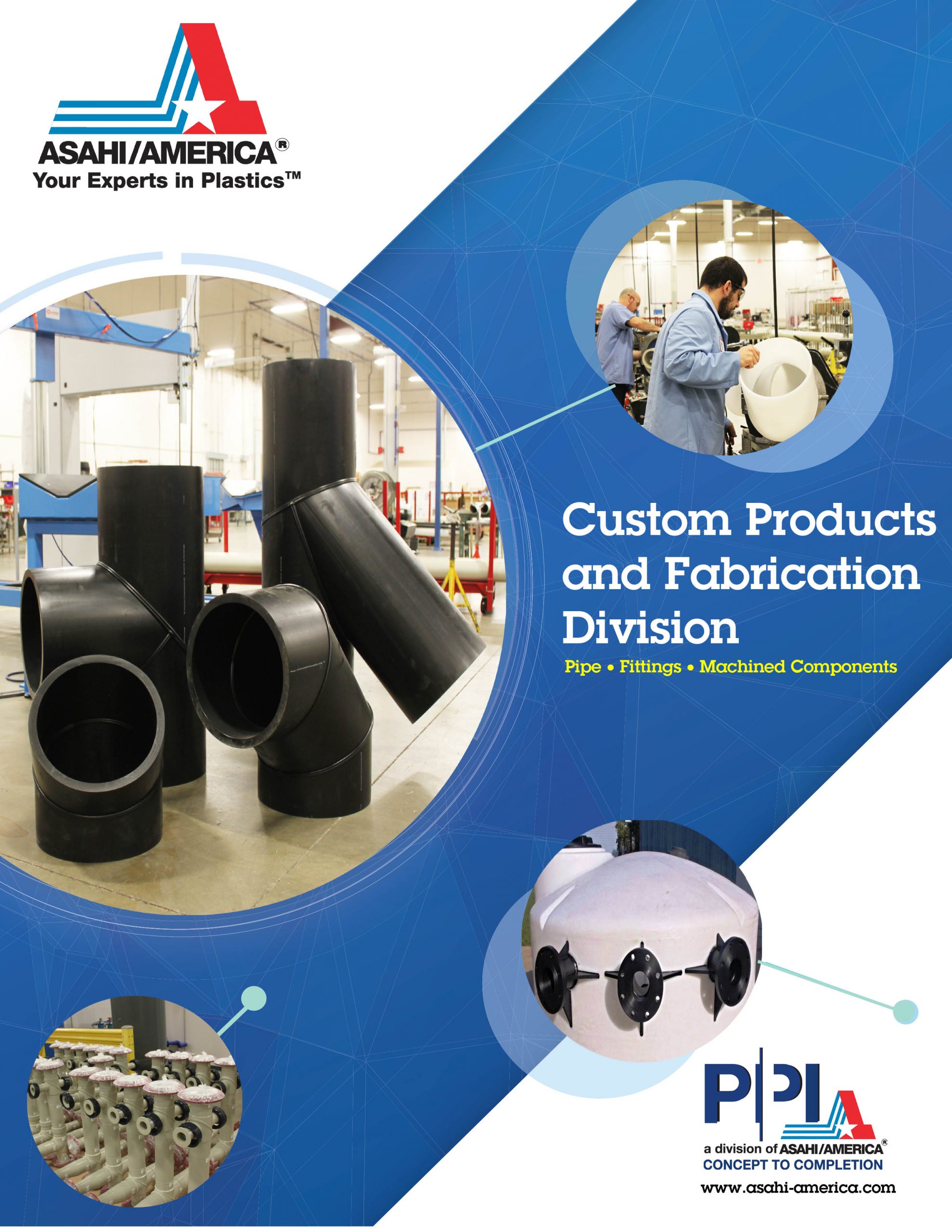 Virtual Catalog Library - Canadian Plastics PVF