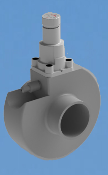 High Purity Valves | Canadian Plastics PVF