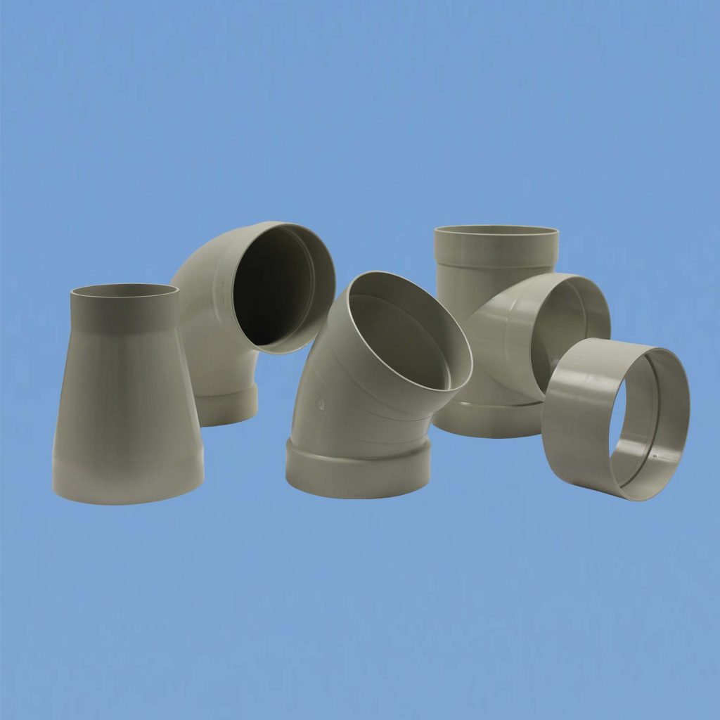 Air & Gas Handling Piping | Canadian Plastics PVF