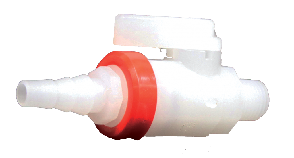 High Purity Sampling Valves | Canadian Plastics PVF