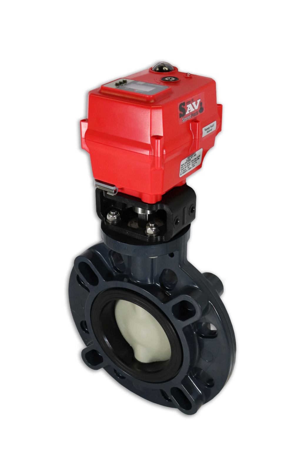 Series 19 Smart SAV Failsafe Electric Actuators - Canadian Plastics PVF