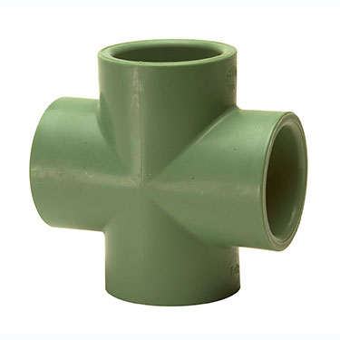 PP-RCT Socket Fittings | Canadian Plastics PVF