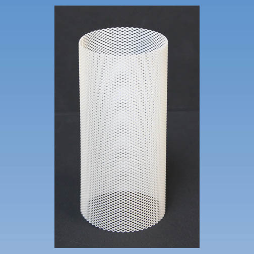 316 SS and PVC Screens for Sediment Strainers - Canadian Plastics PVF