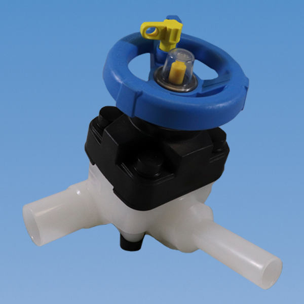 High Purity Valves | Canadian Plastics PVF