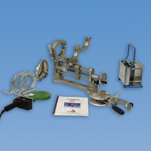 Miniplast® Shop 4 | Butt Welding | Canadian Plastics PVF