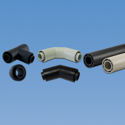 Poly-Flo® PP-R & Advanced PE Co-extruded | Canadian Plastics PVF