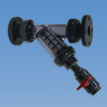 Sediment Strainer Drain Kit - Canadian Plastics PVF