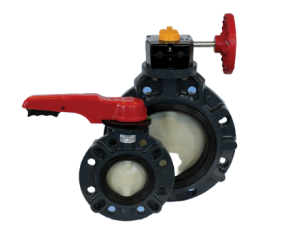 Thermoplastic Valves, Actuators & Piping | Canadian Plastics PVF