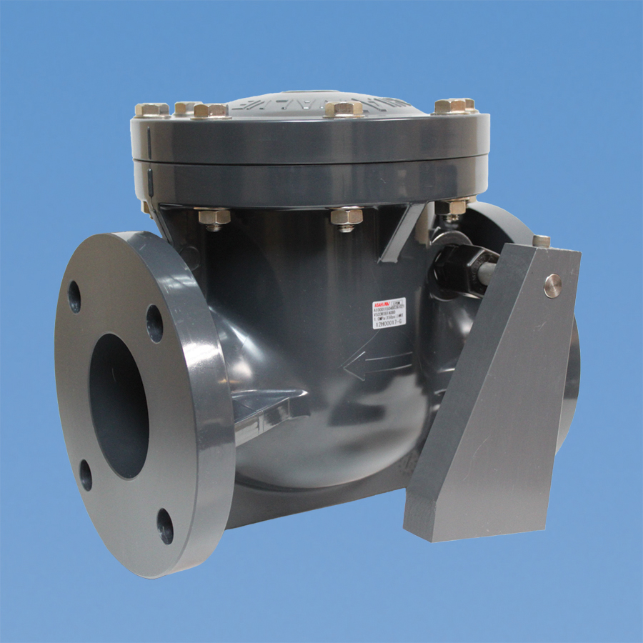 Swing Check Options - Assist Assemblies - Canadian Plastics PVF
